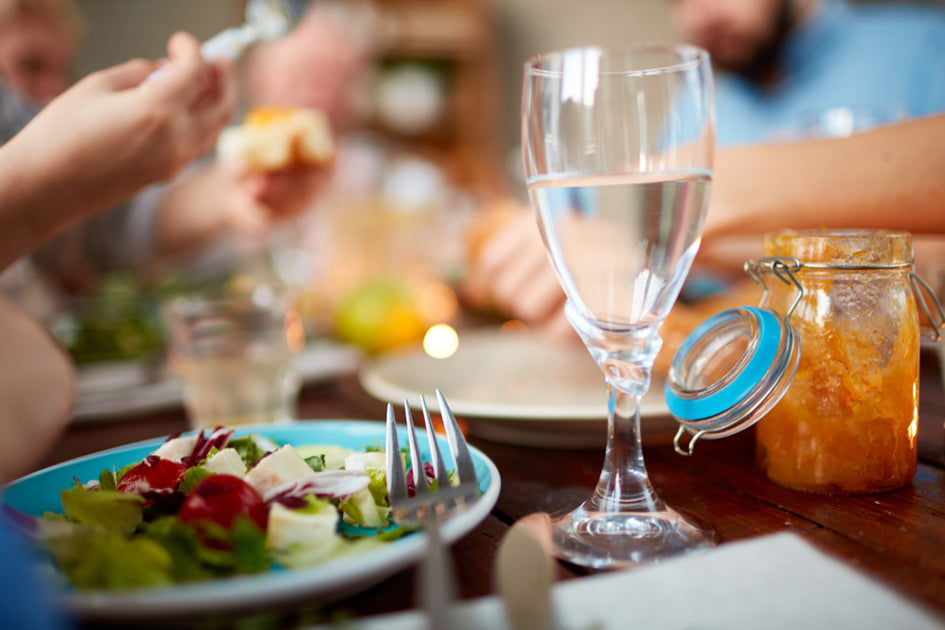 How to enjoy travel more by eating healthy – Trust Biologic